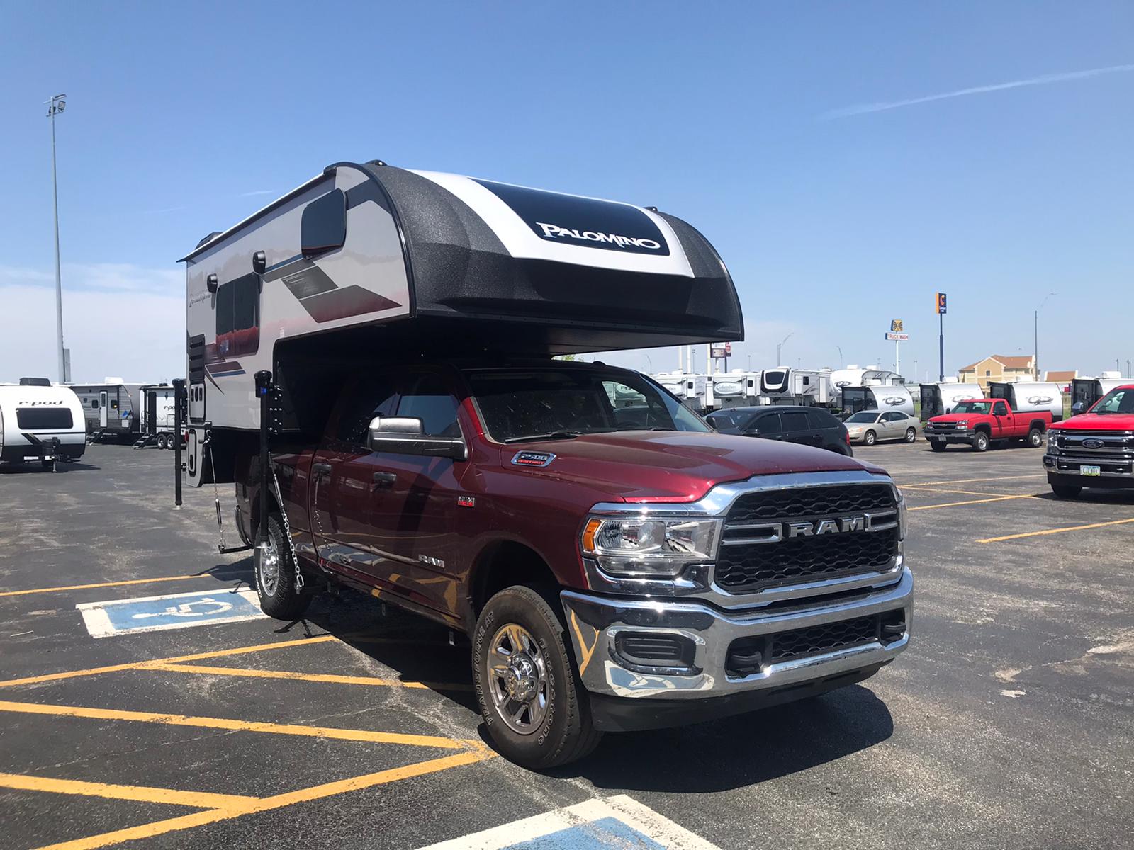 Camper mieten USA - Phoenix Motorhomes LLC - Unsere Wohnmobilflotte